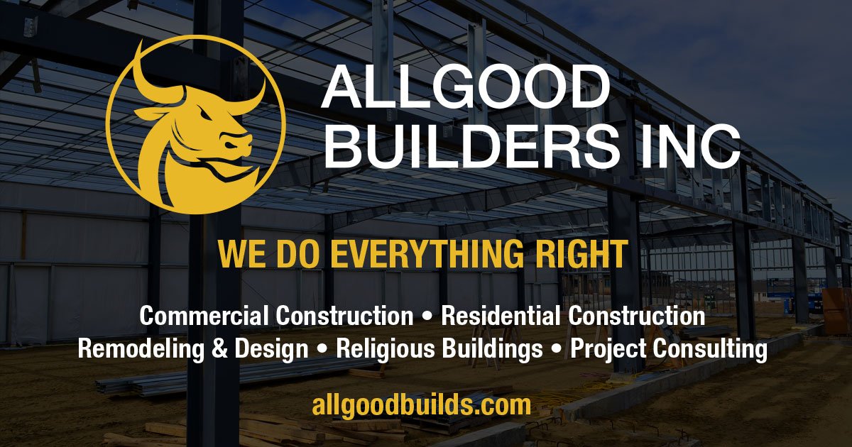 Home - New Home Construction | Allgood Builders Inc